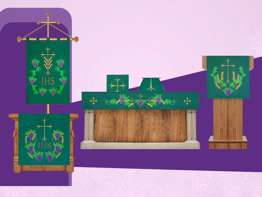 Church Vestments | Cassocks & Robes | Altar Paraments PSG Vestments ...