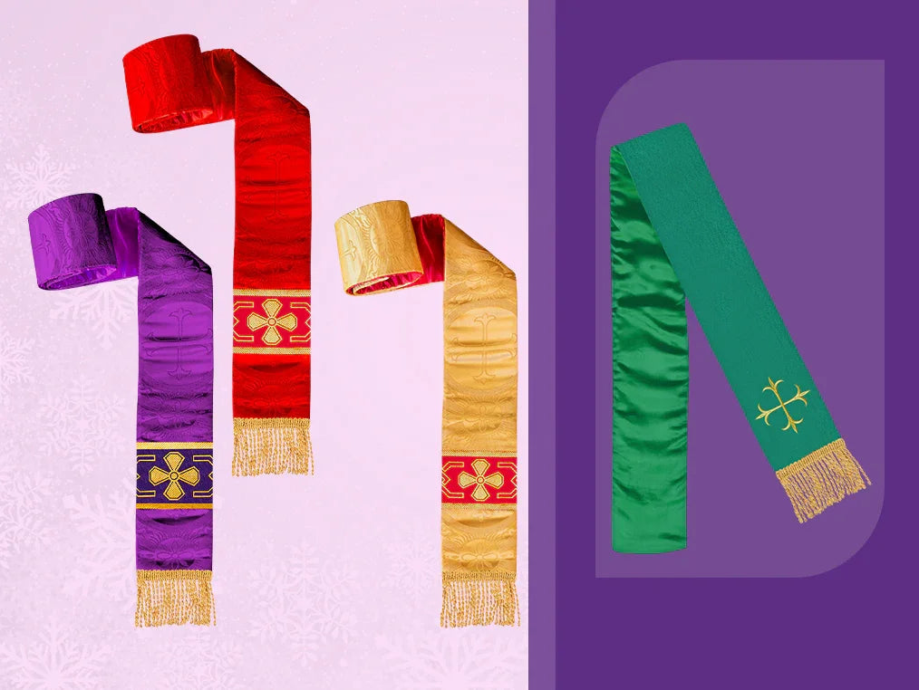Bible Markers | PSG Vestments – PSG VESTMENTS