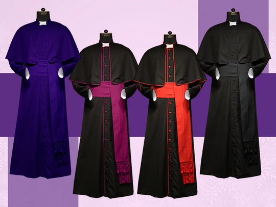 Clergy Essentials – PSG VESTMENTS