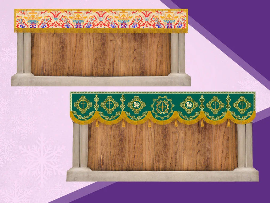 Altar & Paraments – PSG VESTMENTS