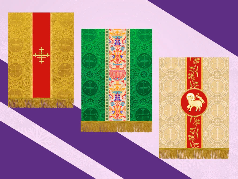 Altar Pulpit & Lectern | Liturgical Paraments - PSG VESTMENTS