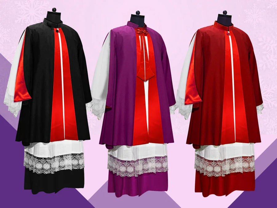 Clergy Essentials – PSG VESTMENTS