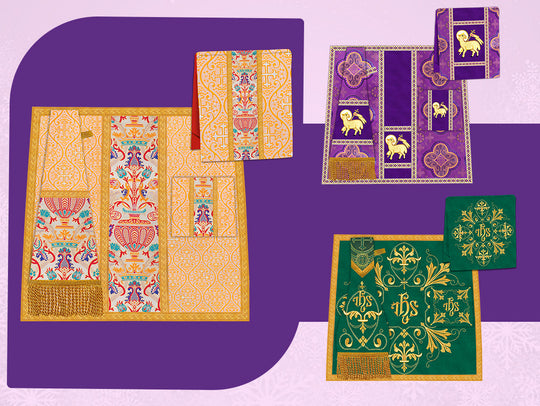 Altar & Paraments – PSG VESTMENTS