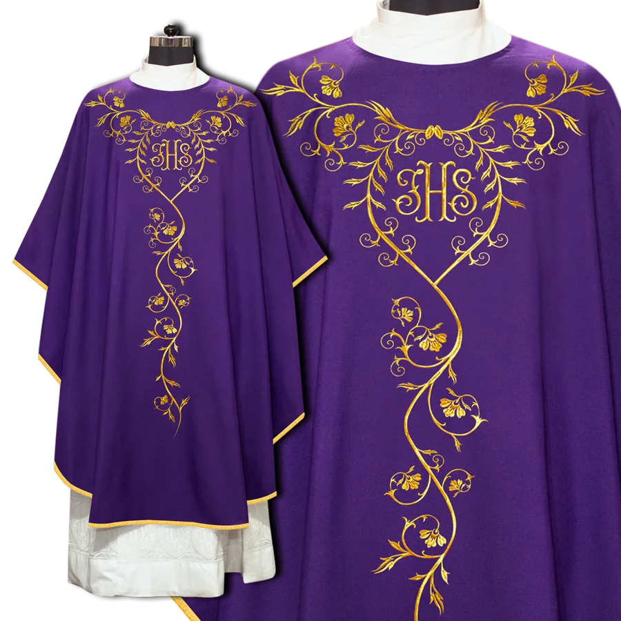 Lent Paraments – PSG VESTMENTS