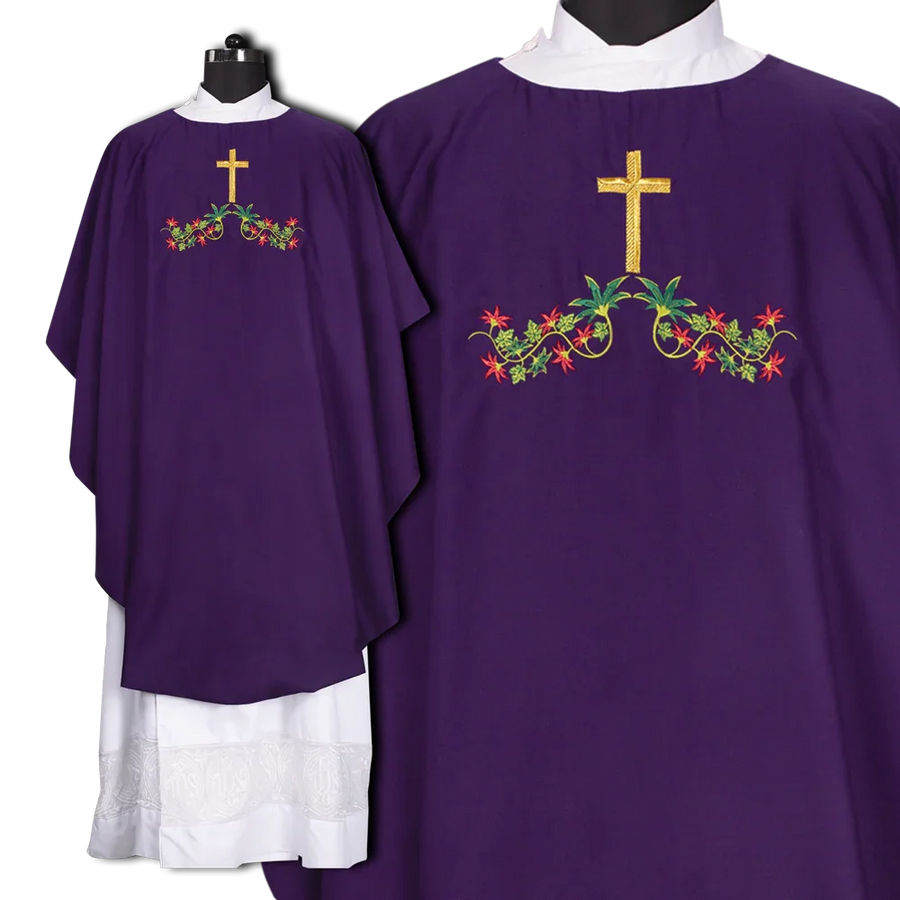 Lent Paraments – PSG VESTMENTS