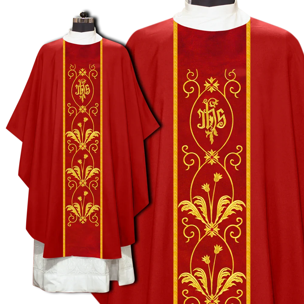 Priest Chasuble – Liturgical Vestment | PSG Vestments – PSG VESTMENTS