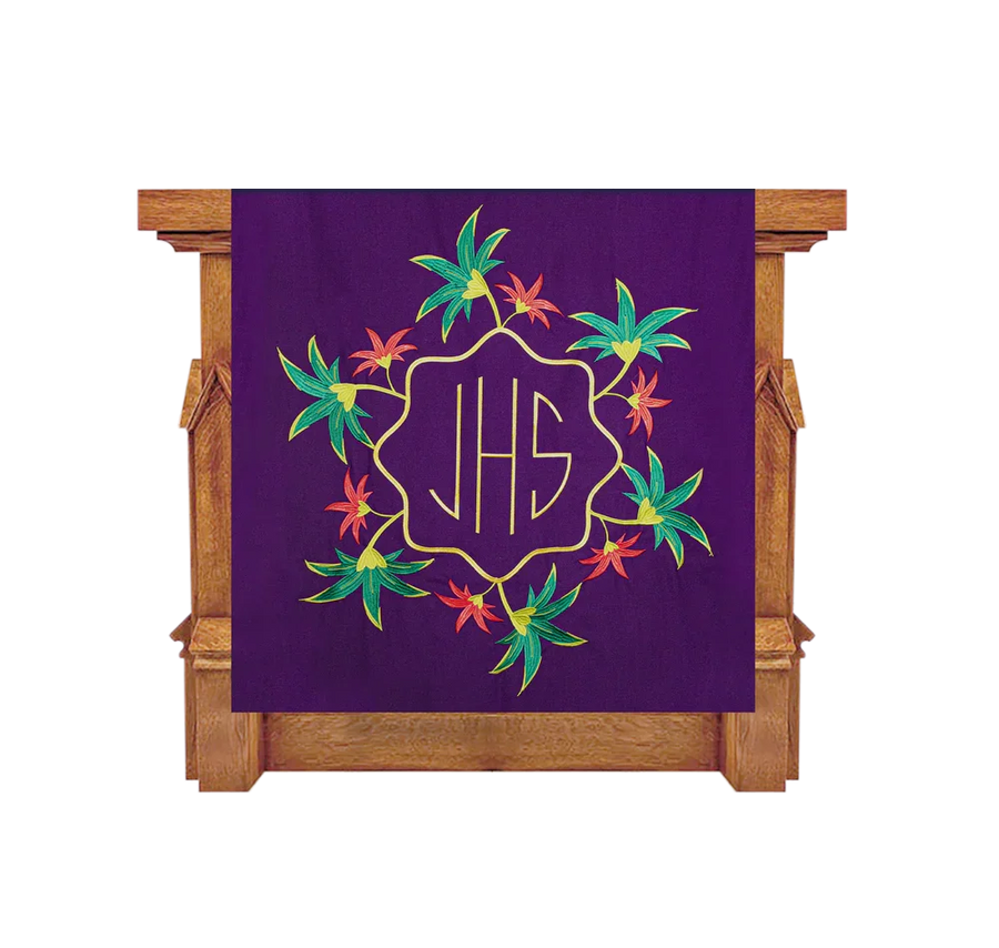 Lent Paraments – PSG VESTMENTS