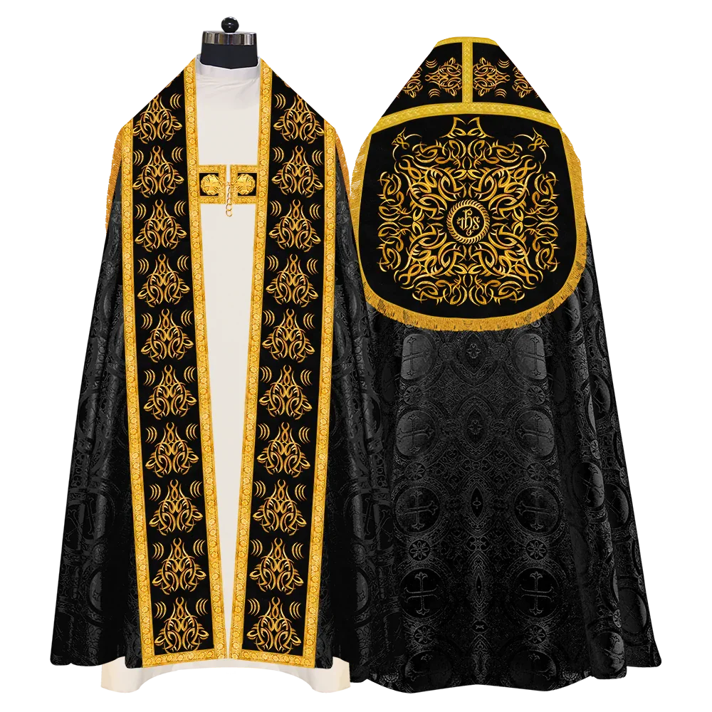 Liturgical Roman Cope Vestment – PSG VESTMENTS