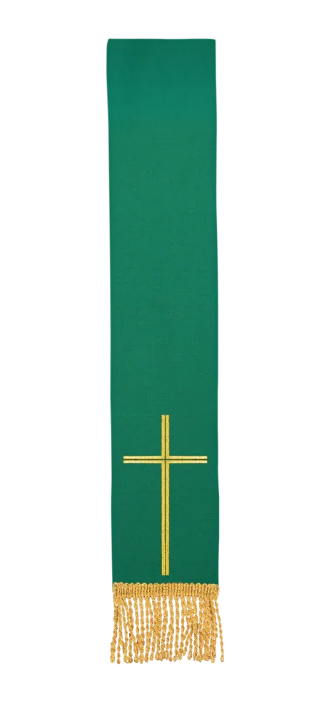 Ordinary Time Paraments | Green Liturgical Vestments – PSG VESTMENTS