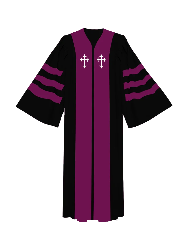 Liturgical Robe 100% Giza Cotton – PSG VESTMENTS