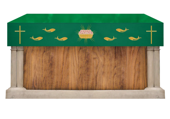 Ordinary Time Paraments | Green Liturgical Vestments – PSG VESTMENTS