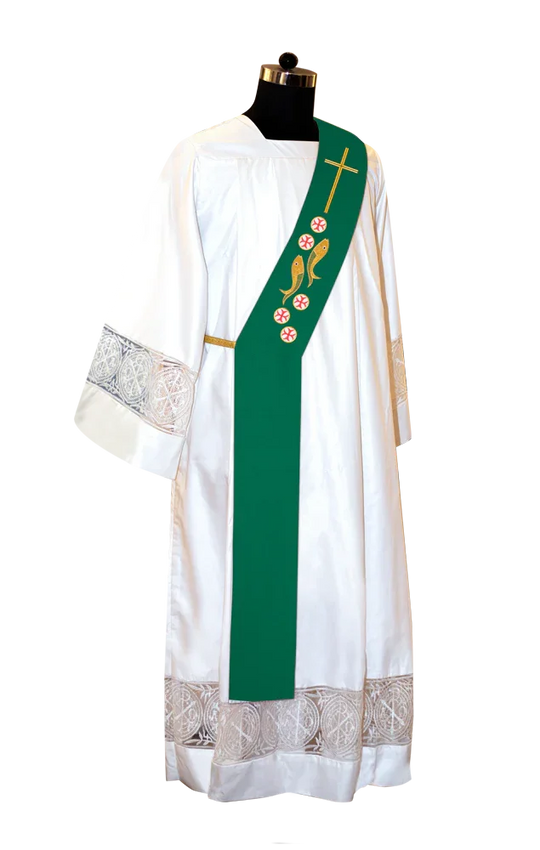 Deacon Stole – PSG VESTMENTS