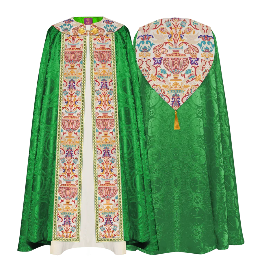 Gothic Cope – PSG VESTMENTS