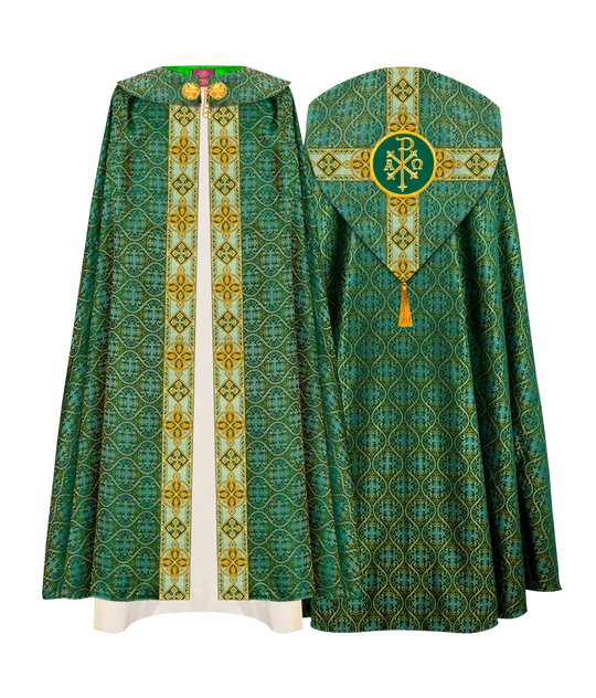 Gothic Cope Collection – Shop Now at PSG VESTMENTS