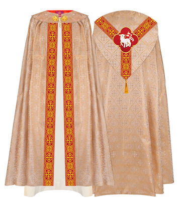 Gothic Cope – PSG VESTMENTS