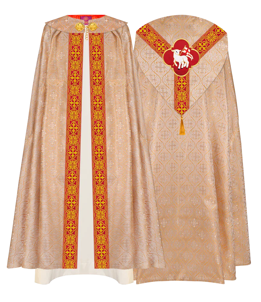 Gothic Cope – PSG VESTMENTS