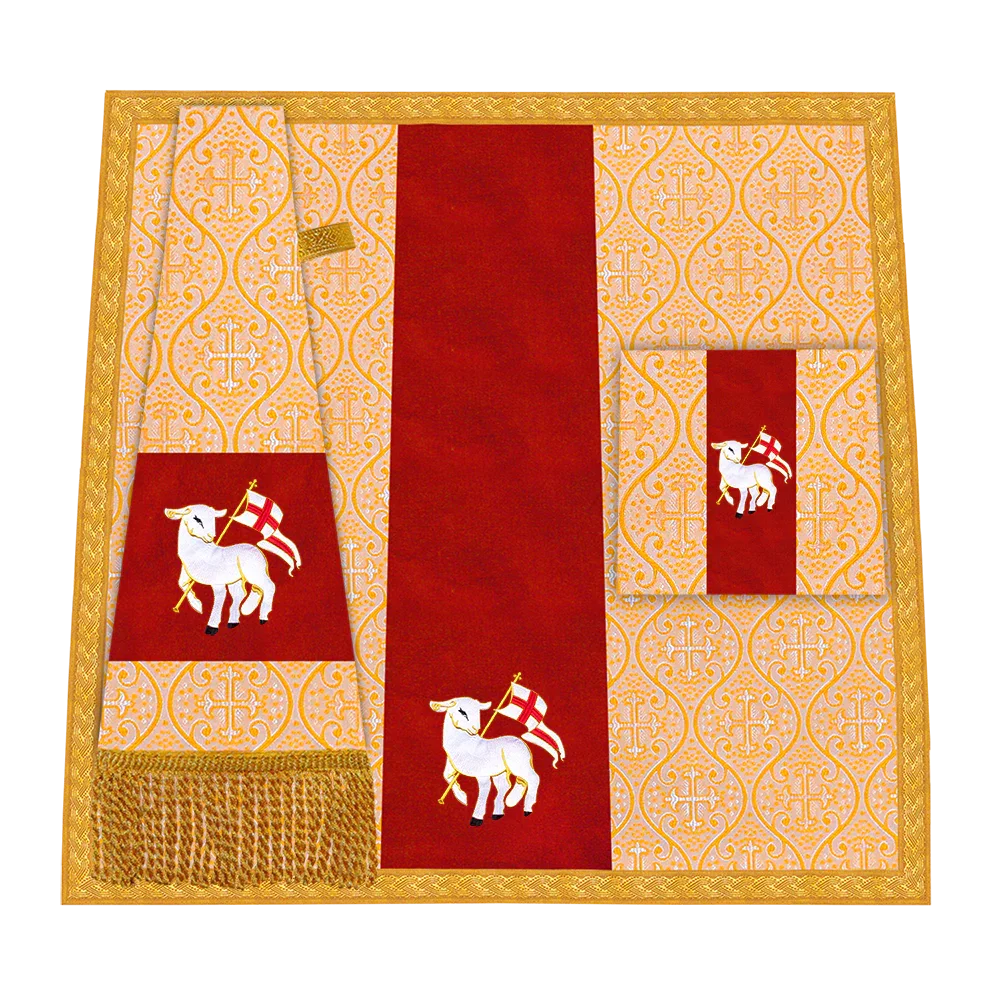 Altar Mass Set - Liturgical Motif | PSG VESTMENTS