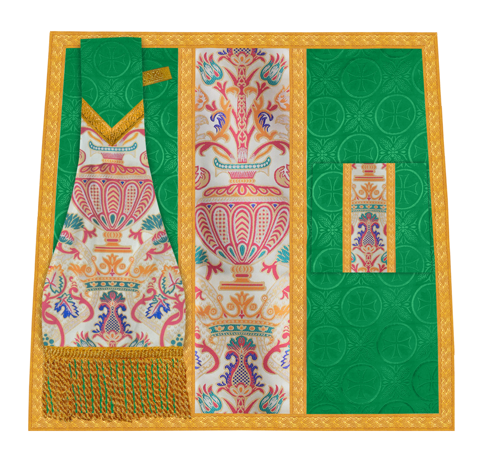 Tapestry Roman Mass Set – PSG VESTMENTS
