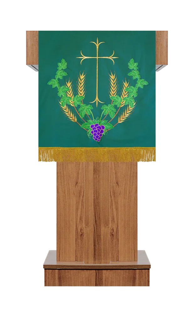 Altar Pulpit Hanging Ordinary Time - PSG VESTMENTS