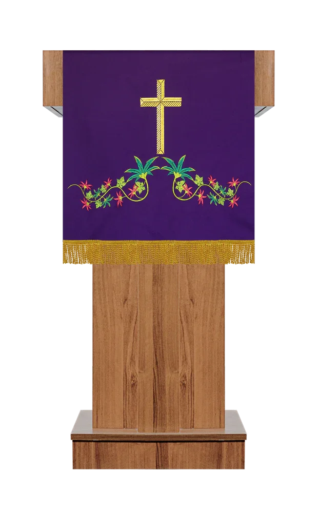 Altar Pulpit & Lectern | Liturgical Paraments - PSG VESTMENTS