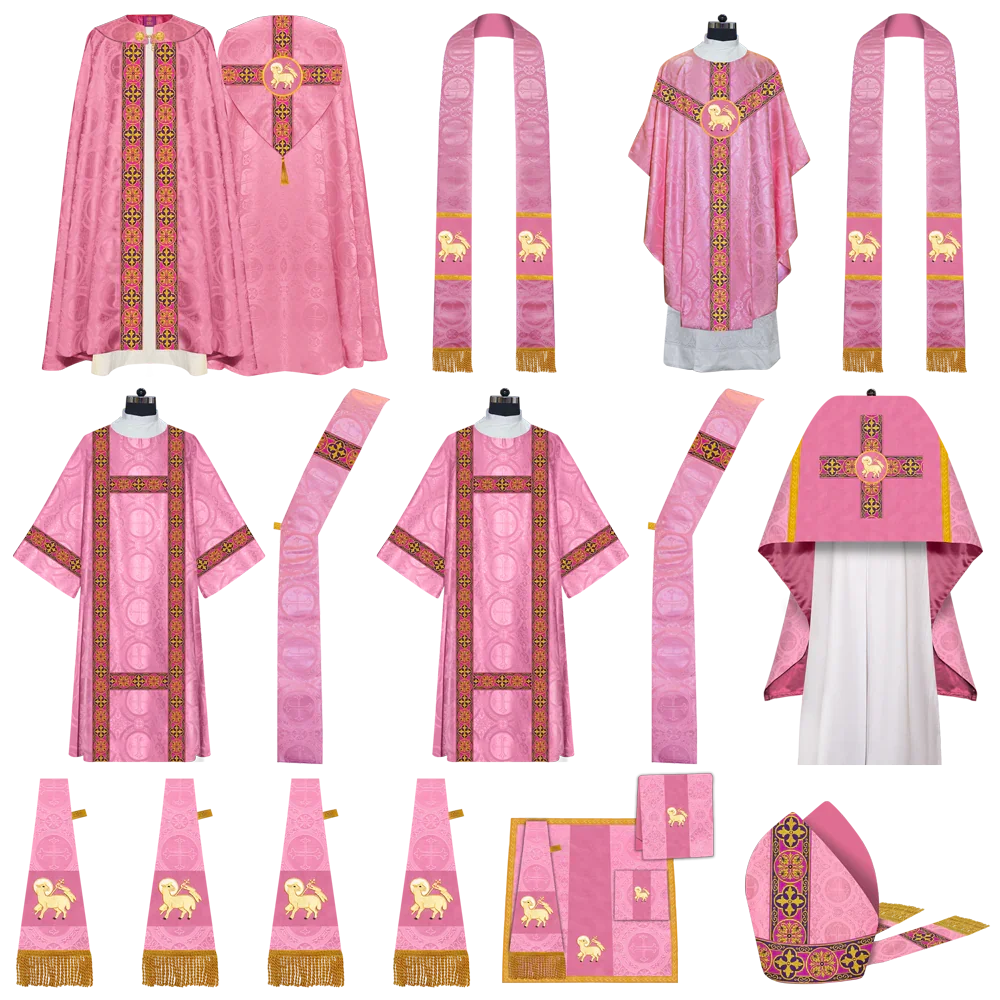 Gothic Highline Mass Set – PSG VESTMENTS