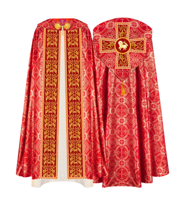 Gothic Cope – PSG VESTMENTS