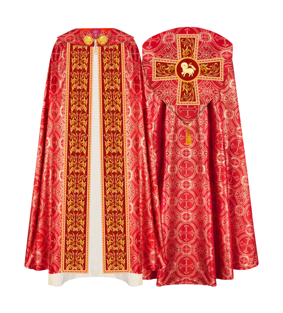 Gothic Cope Collection – Shop Now at PSG VESTMENTS