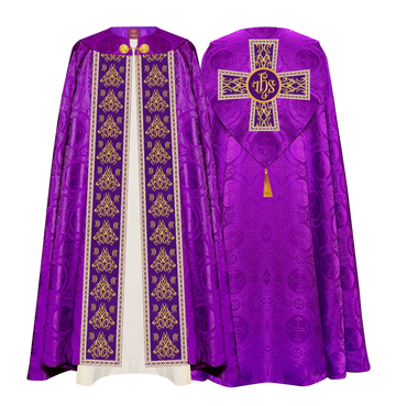 Gothic Cope – PSG VESTMENTS
