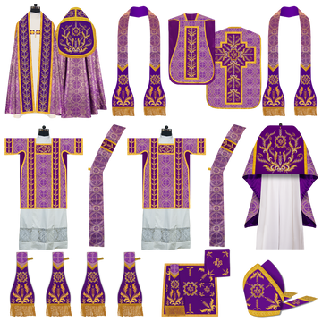 Highline Mass Set – PSG VESTMENTS