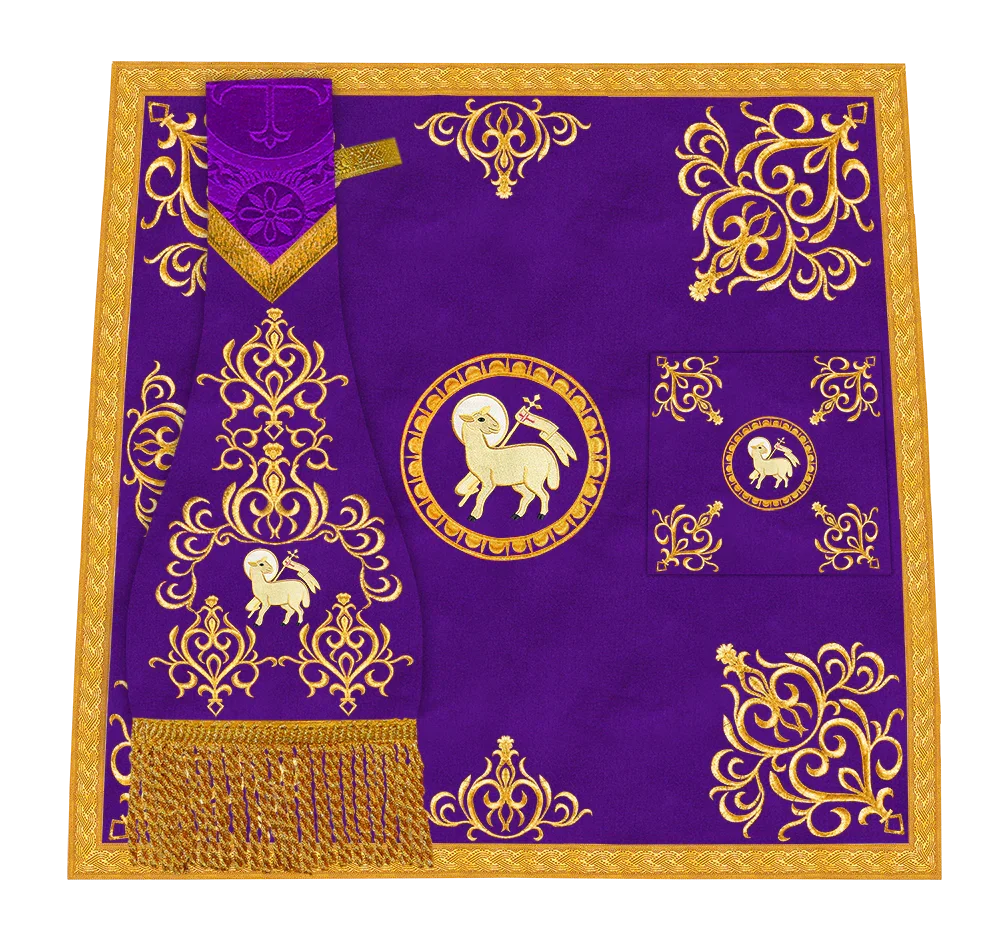 Liturgical Mass Set - Eucharistic Designs | PSG VESTMENTS