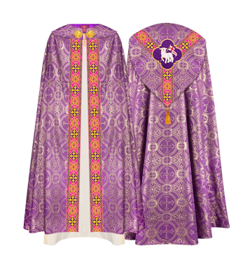 Gothic Cope – PSG VESTMENTS