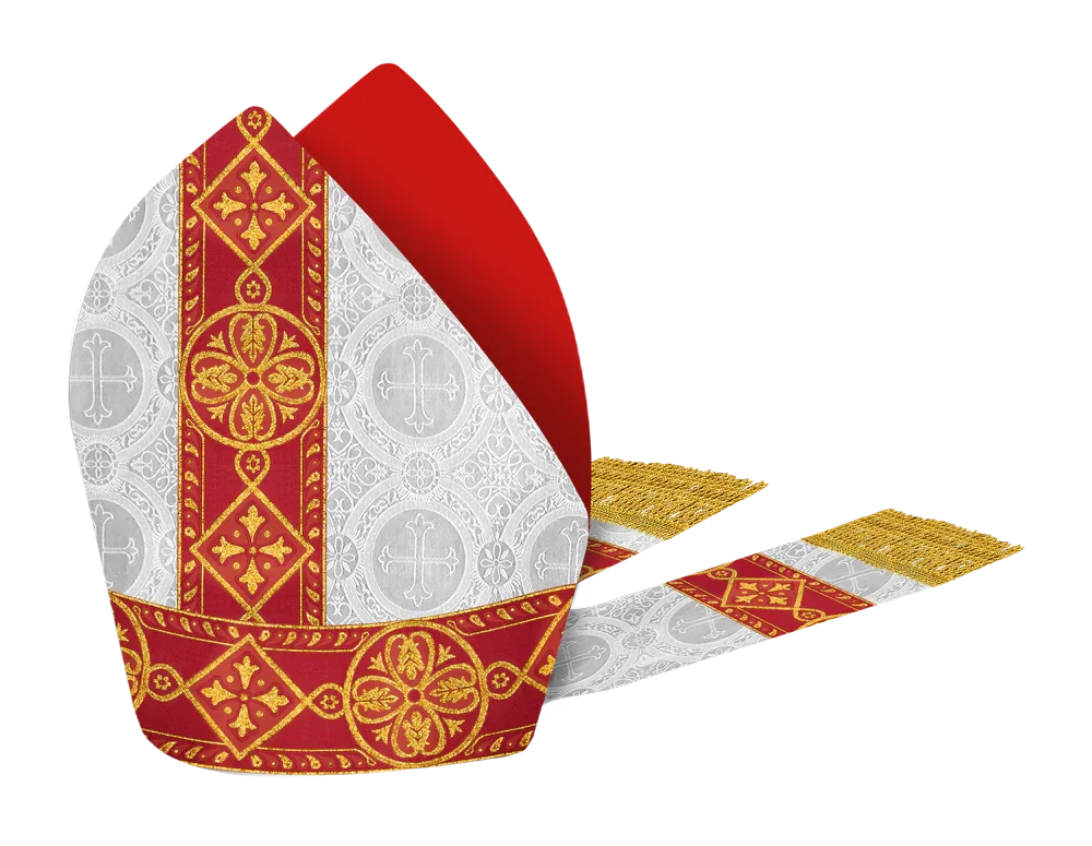 Albs For Catholic Deacons Clipart
