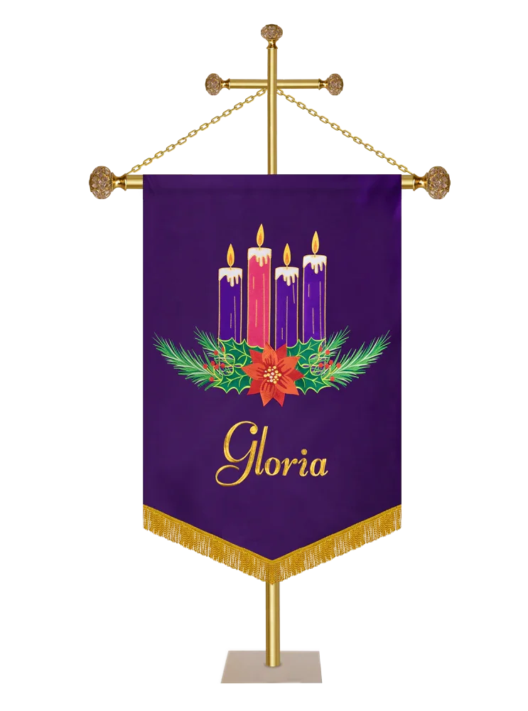 Advent Paraments – PSG VESTMENTS