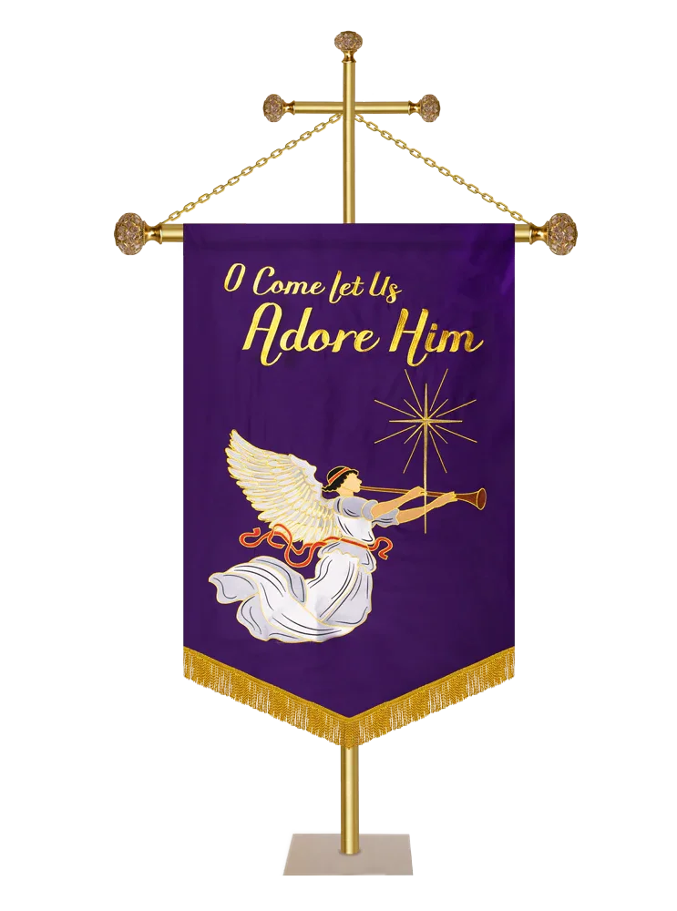 Altar Church Banners - PSG VESTMENTS
