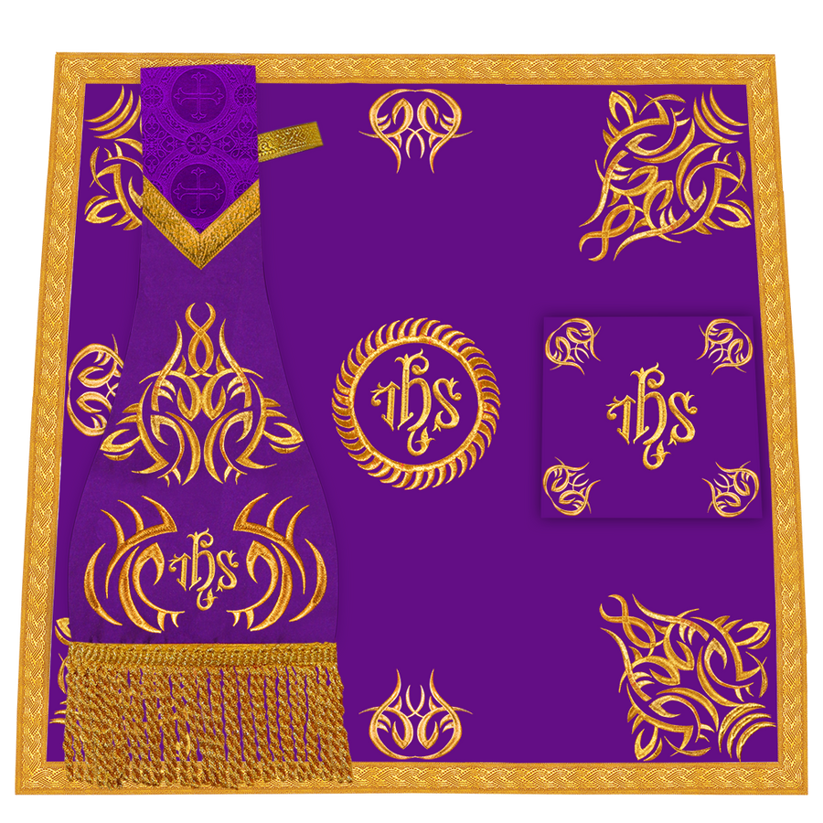 Advent Paraments – PSG VESTMENTS