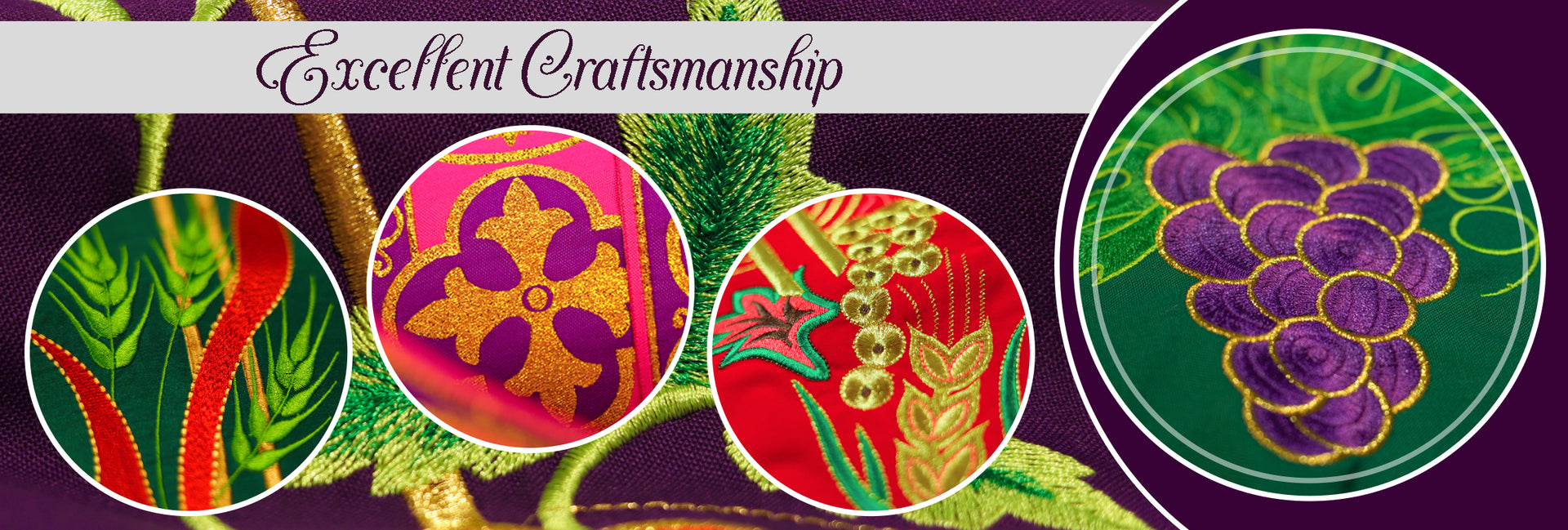 Lent Paraments – PSG VESTMENTS