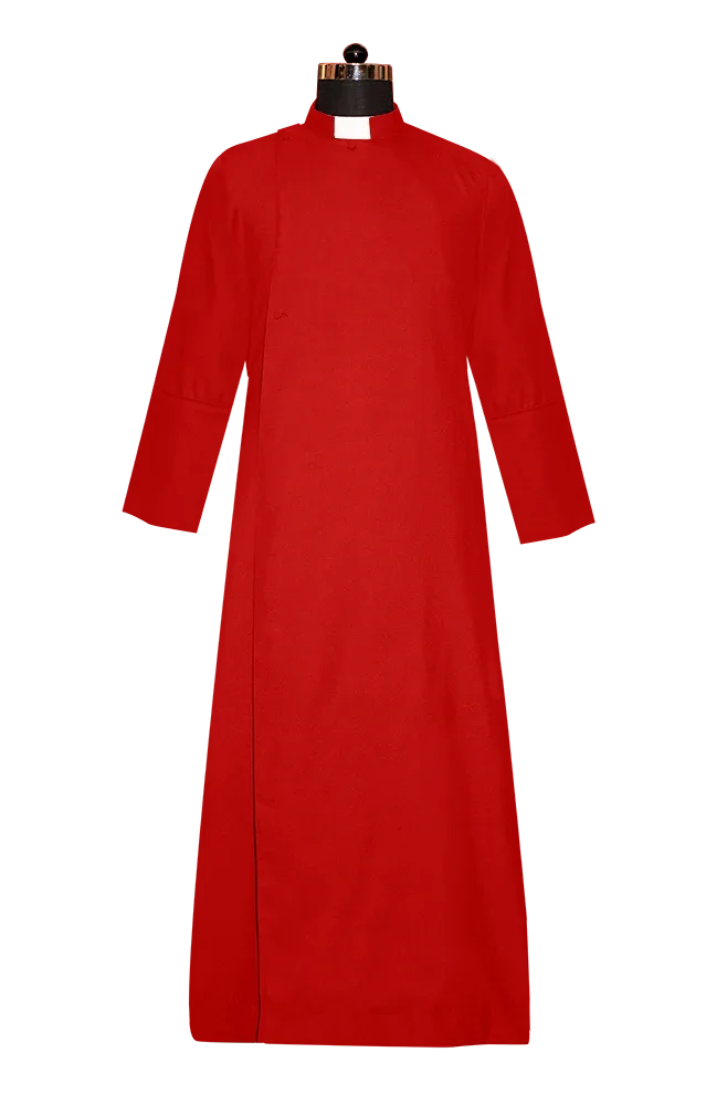 Anglican Cassock | Traditional Clergy Robe for Church - PSG VESTMENTS
