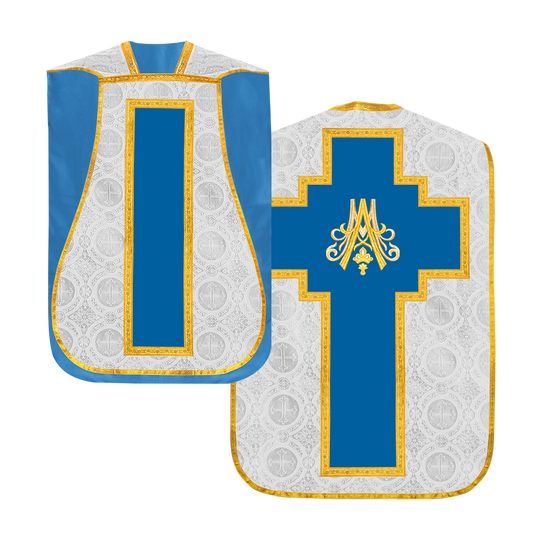 Fiddleback / Roman Chasuble – PSG VESTMENTS