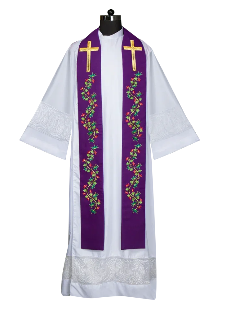 Lent Paraments – PSG VESTMENTS