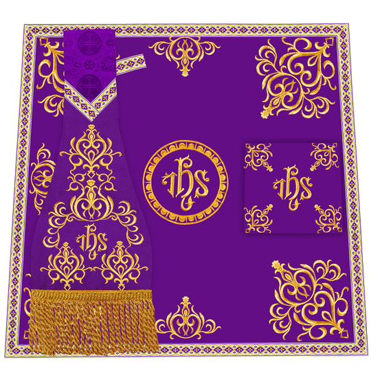Advent Paraments – PSG VESTMENTS