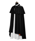 Clergy Cloak with attached Cape – PSG VESTMENTS