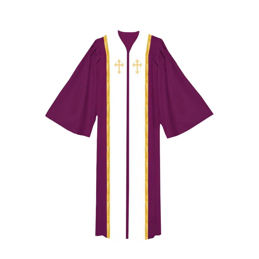 Choir Robe – PSG VESTMENTS