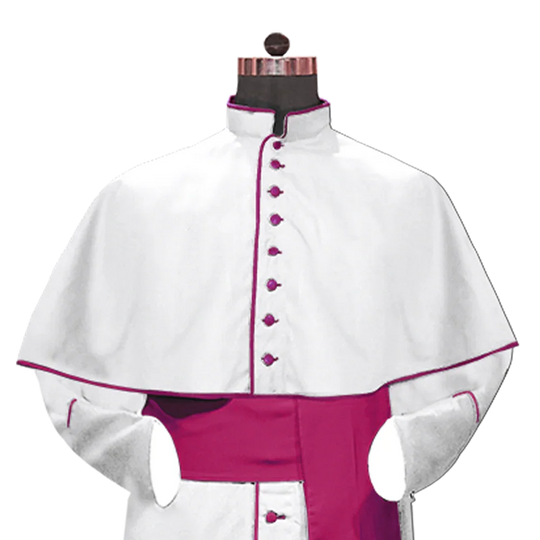 Single Breasted Cassock Collection – PSG VESTMENTS