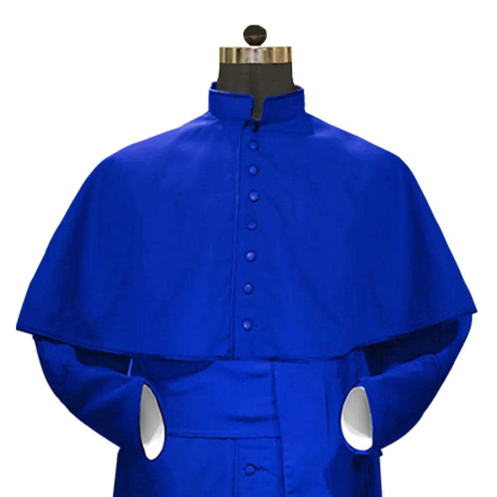 Roman Cassock with matching Mozzetta – PSG VESTMENTS