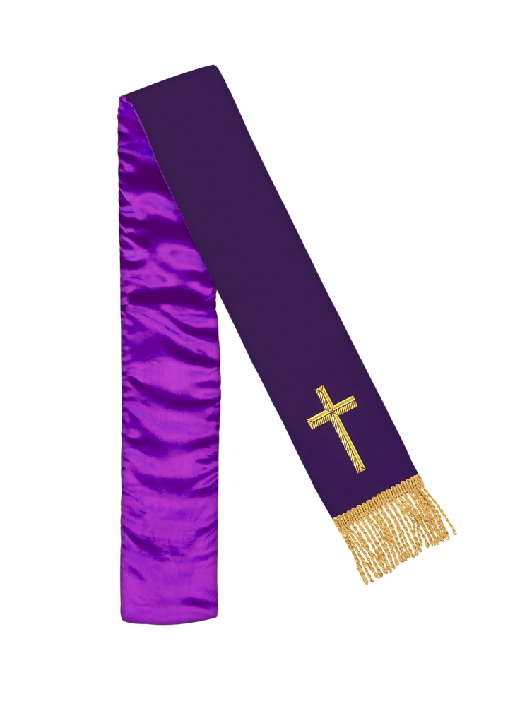 Lent Bible Marker – PSG VESTMENTS