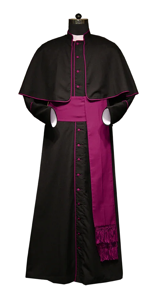 Clergy Apparel – PSG VESTMENTS