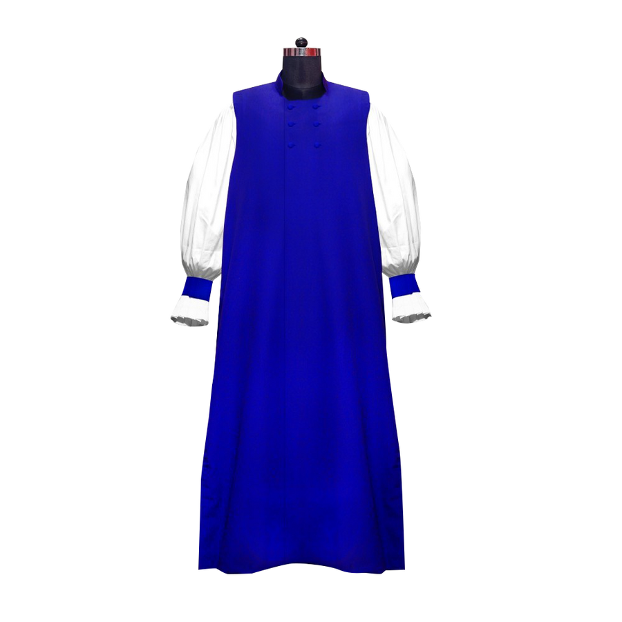 Chimere and Rochet - Button Closure – PSG VESTMENTS