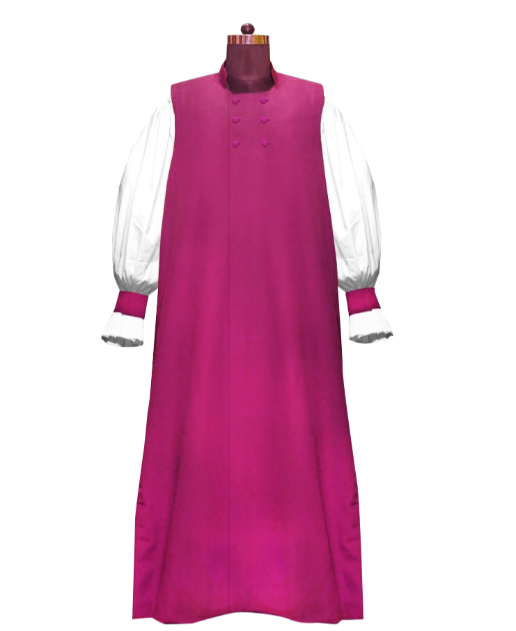 Chimere and Rochet - Button Closure – PSG VESTMENTS