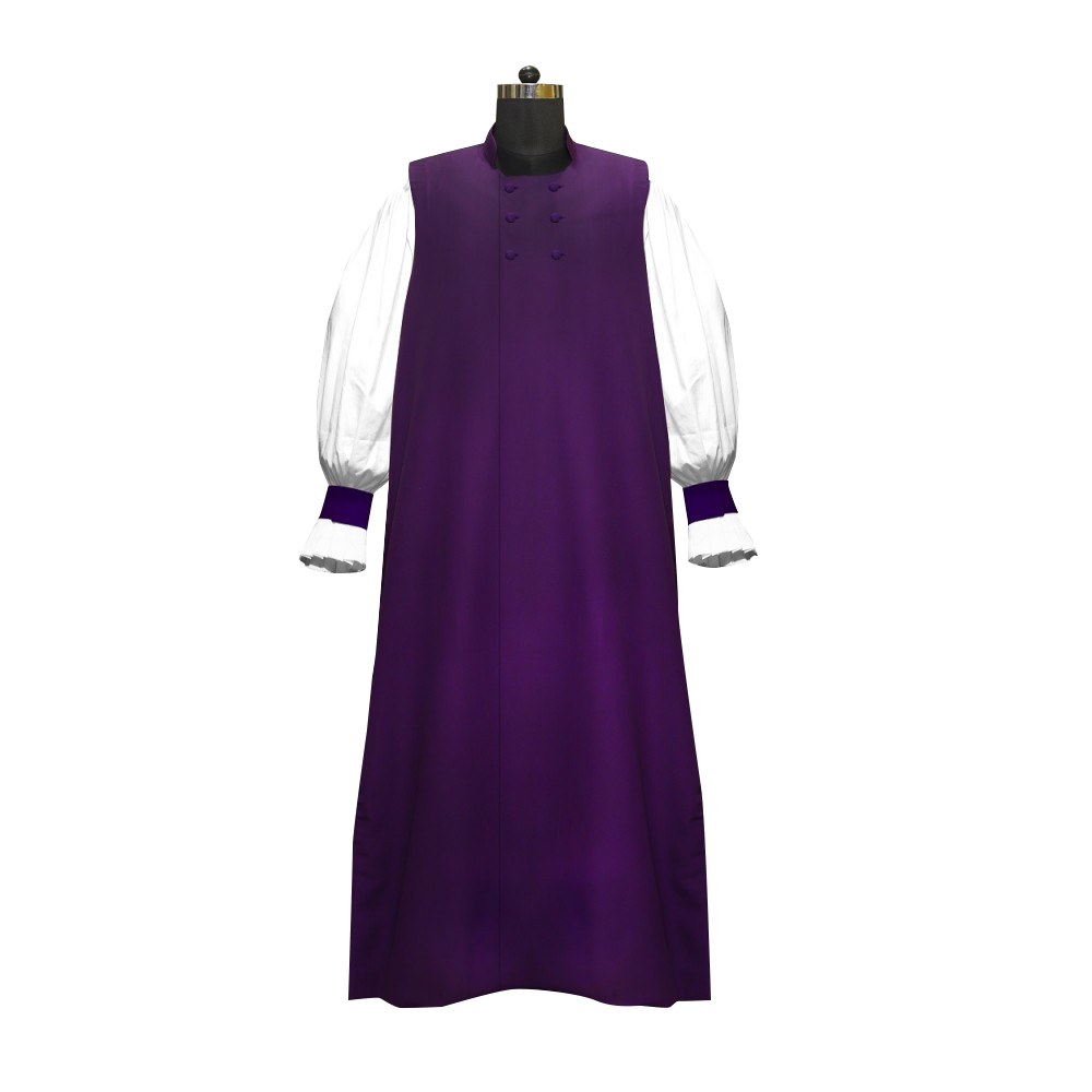 Chimere and Rochet - Button Closure – PSG VESTMENTS