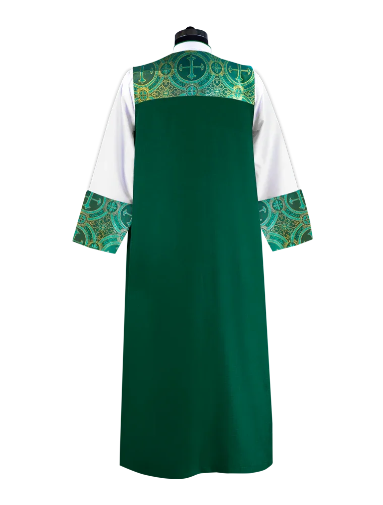 Chimere and Rochet - Button Closure – PSG VESTMENTS